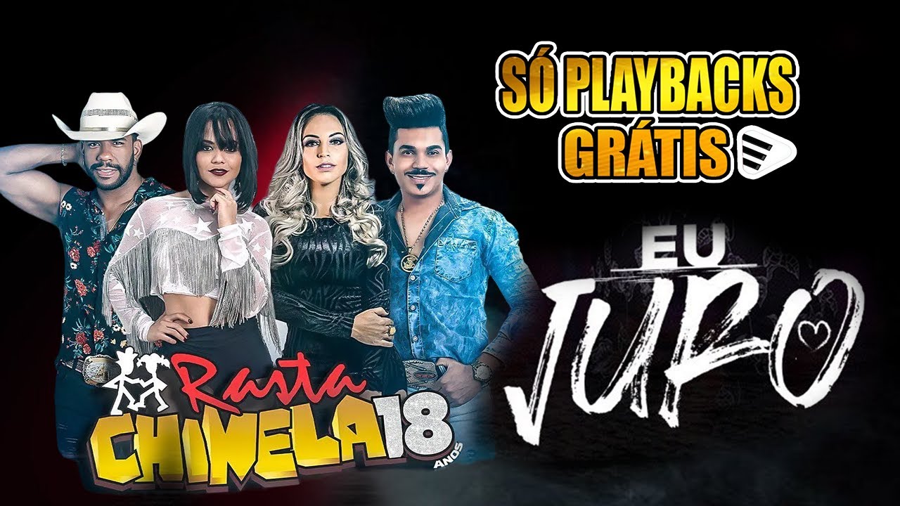PLAYBACK EU JURO FORRO RASTA CHINELA GRATIS - YouTube