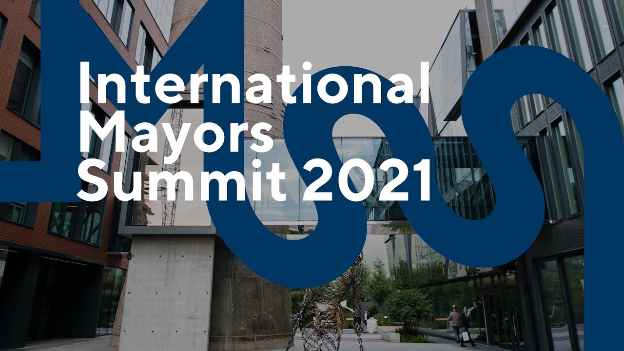 International Mayors Summit 2021 - YouTube
