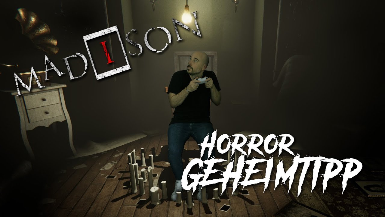 Madison | DER Horror-Geheimtipp 2022! (Review) - YouTube