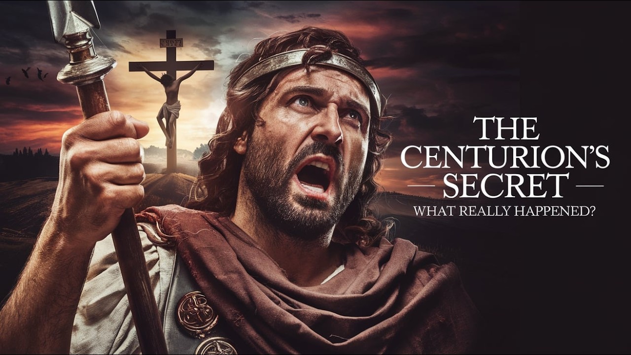 What Really Happened to the Centurion Who Pierced Jesus' Side? - YouTube