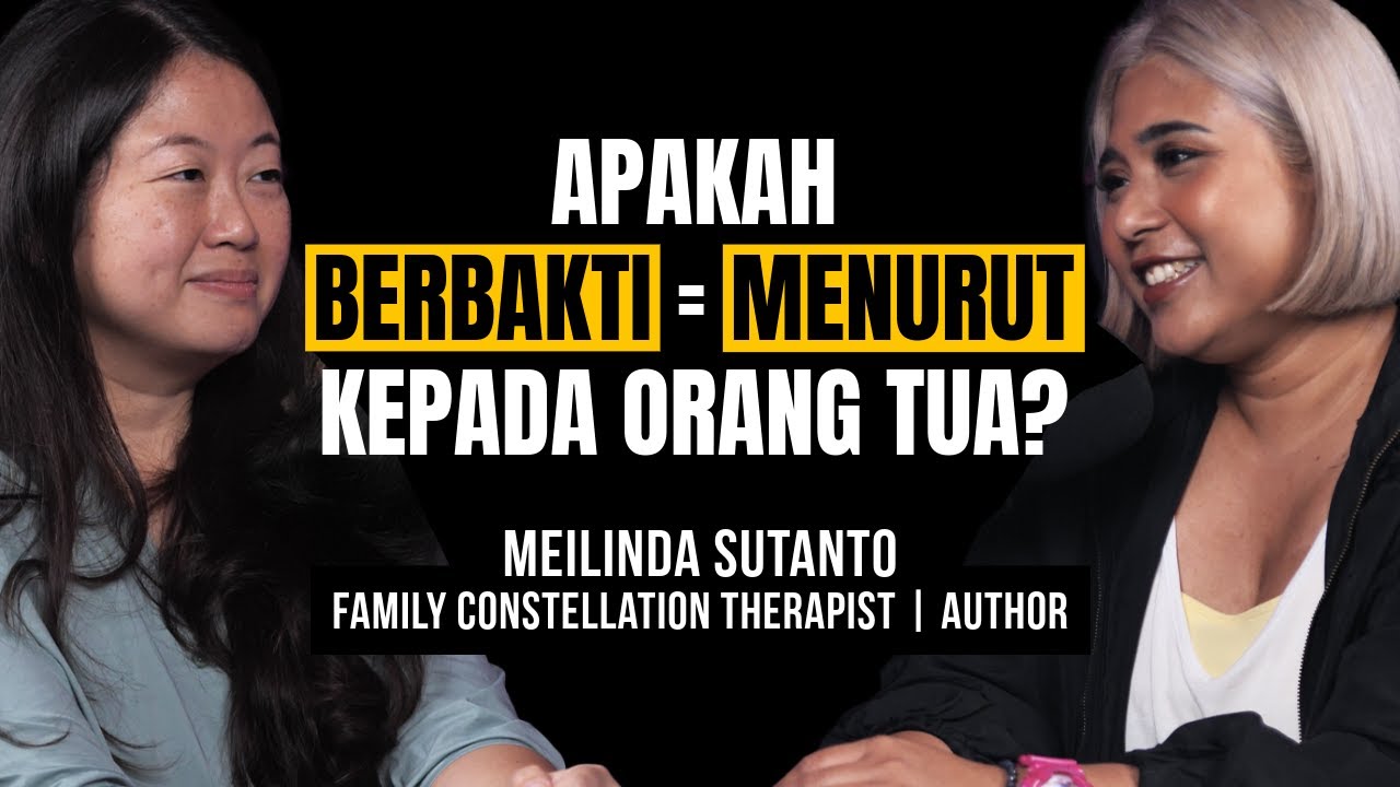 MEMUTUS MATA RANTAI KELUARGA TOXIC! | BERSAMA MEILINDA SUTANTO - YouTube