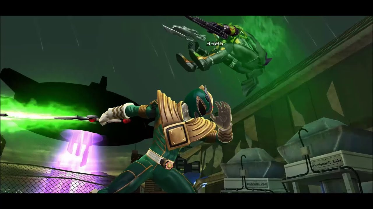 Power Rangers Legacy Wars: Tommy Vs. Evil Roxy - YouTube