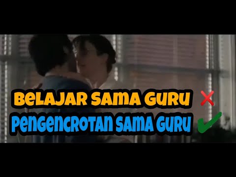 ALUR CERITA FILM - MURID DAN GURU SANG3