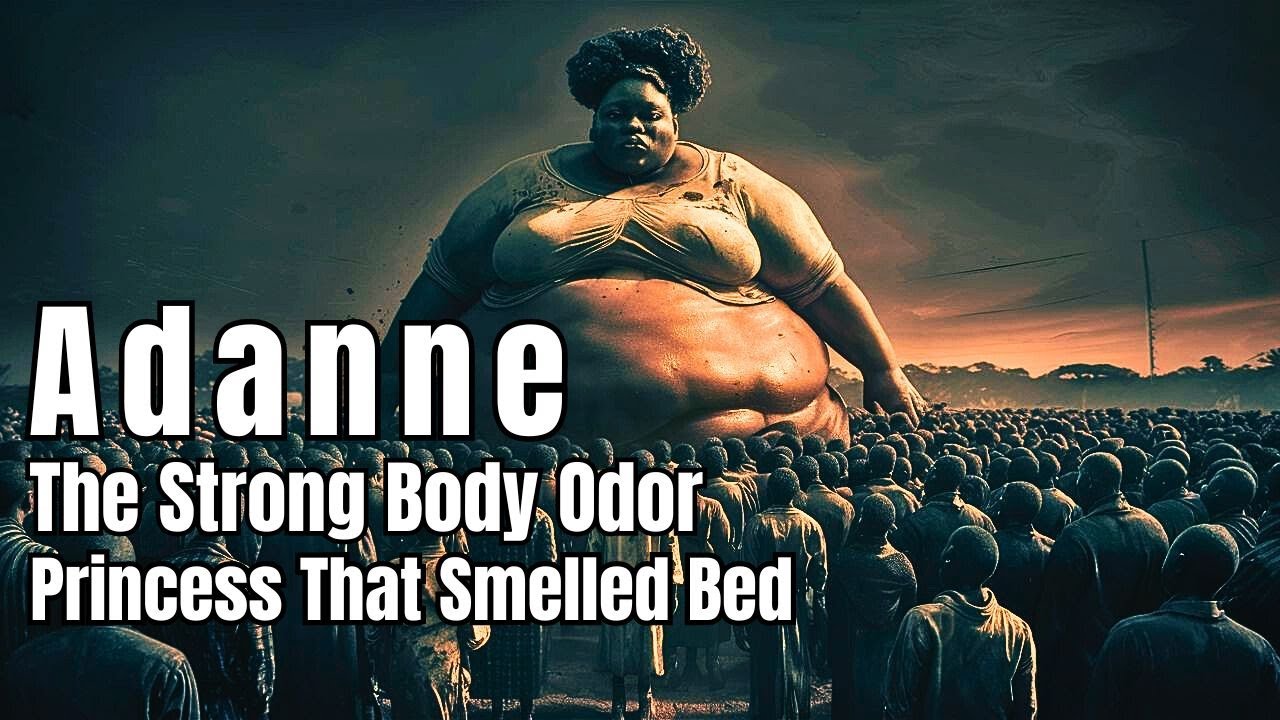 Adanne: The Princess with Strong Body Odor No Man Wants to Marry # ...