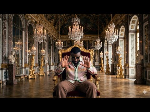 GIMS - ROI BRISÉ ( AUDIO OFFICIEL) 