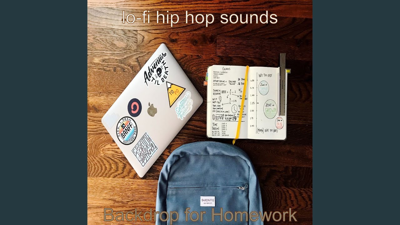 Casual Vibes for Homework - YouTube