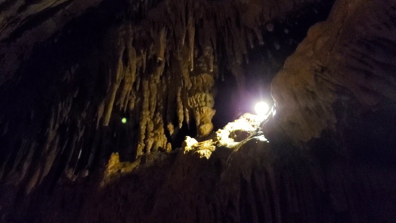 Grand Caverns @ Grottoes, Virginia July 2020 #3 - YouTube