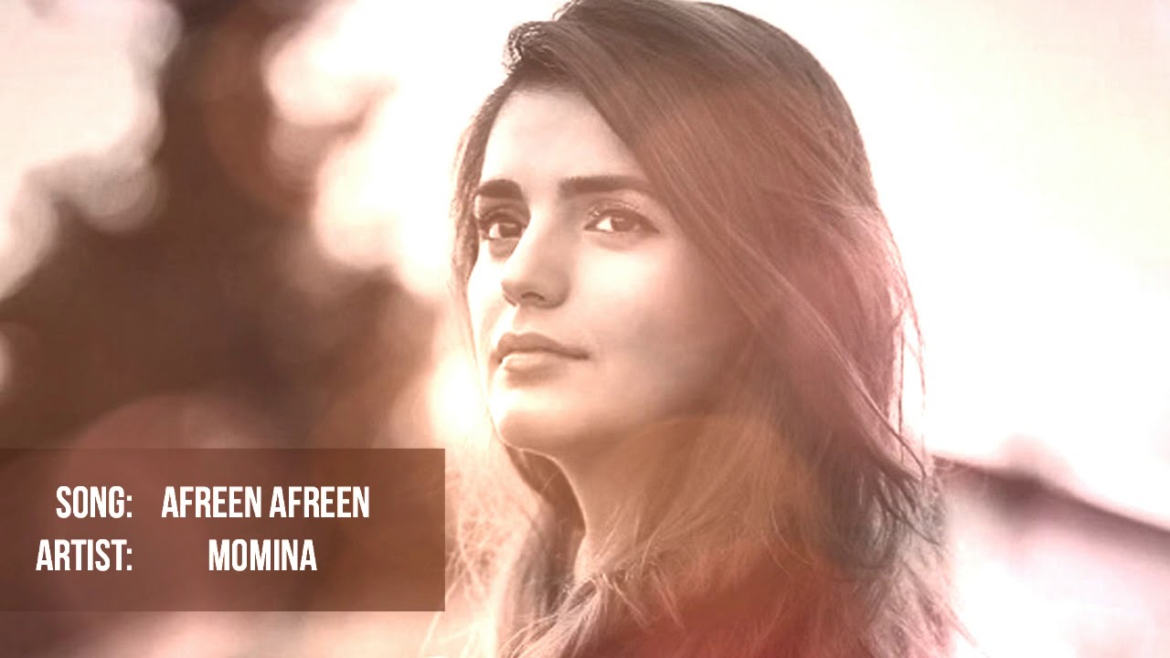 Afreen Afreen | Momina Mustehsan Unplugged Version - YouTube