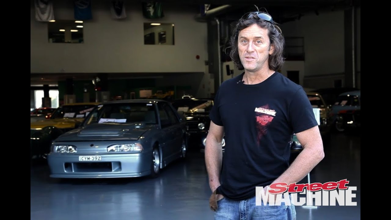 Classic Car Hunter - Shannons Auction Sydney - YouTube