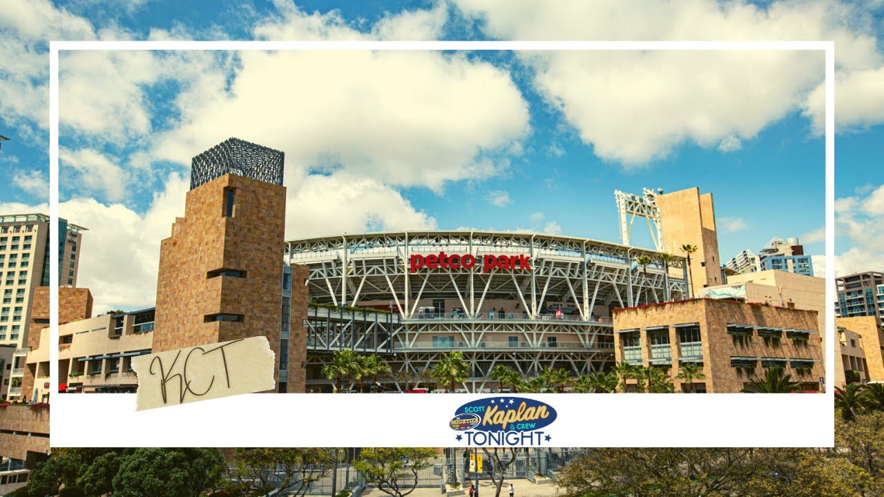 The biggest playoff series ever at PETCO Park. - YouTube