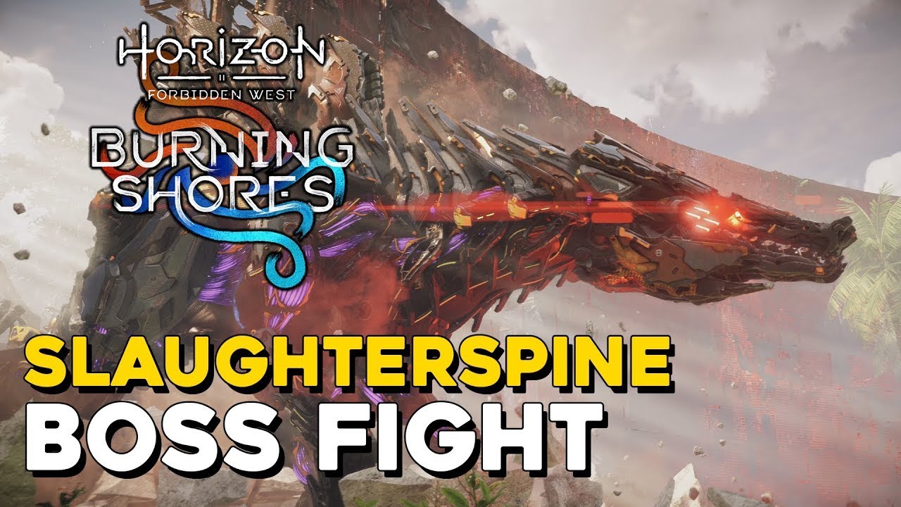 Apex Slaughterspine Boss Fight Walter Londra - VERY HARD - YouTube