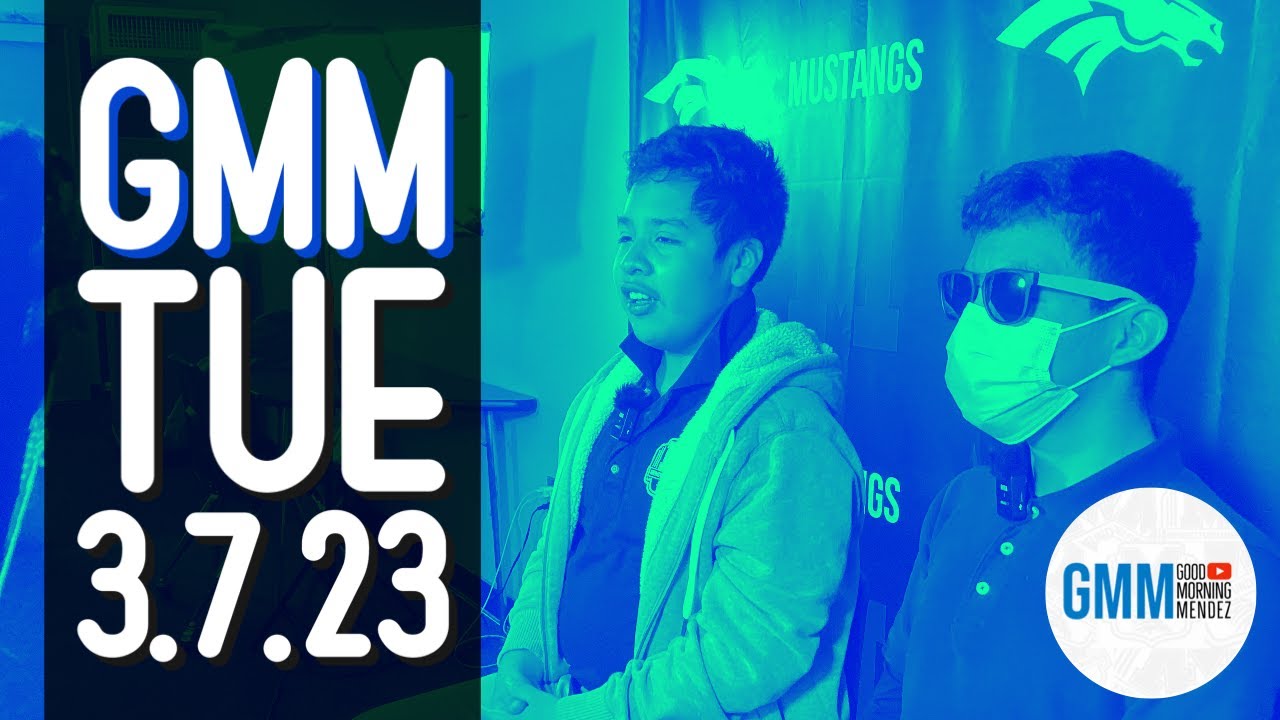 GMM | TUE 3.7.23 - YouTube