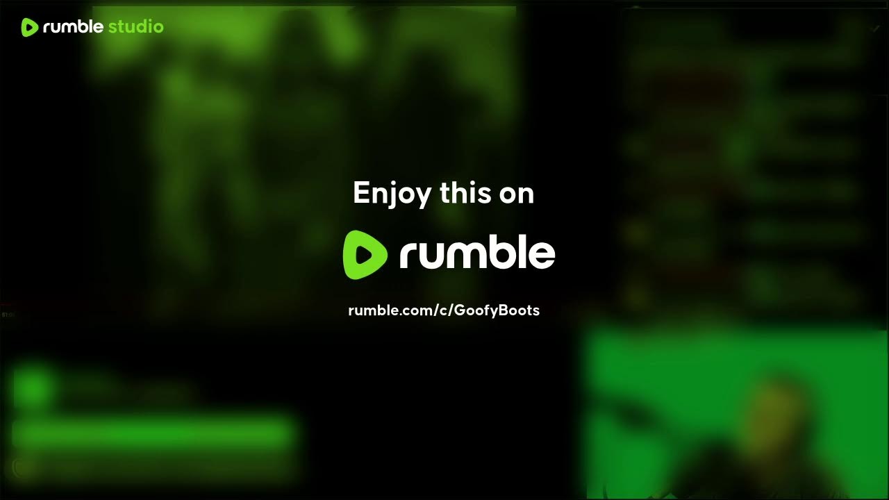 New Boot Goofin | The Exterior Boundaries PART 2 | 3/11/25 - YouTube