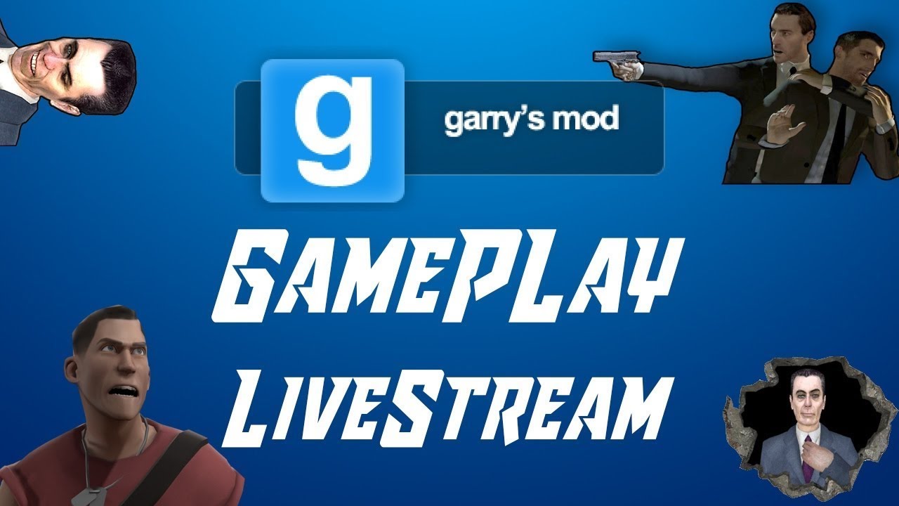 Live | Basewars gmod - YouTube