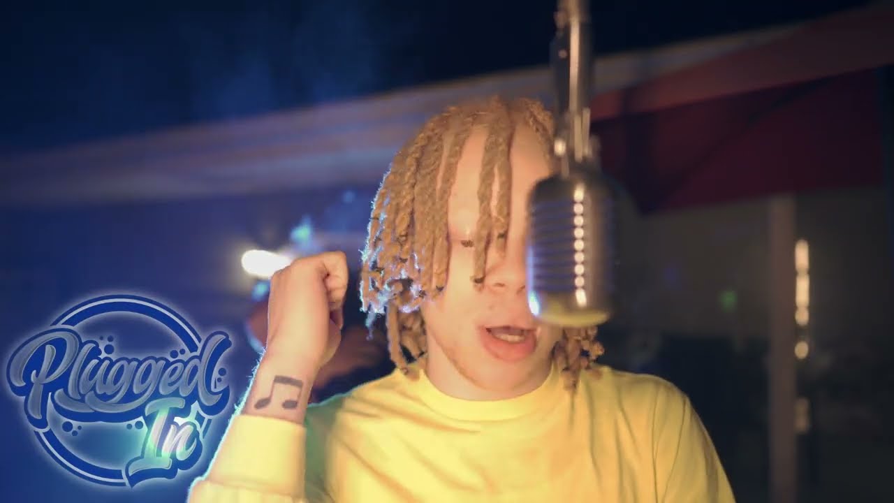 10K Laflare x Reece - Block Hot (Plugged In Performance) - YouTube