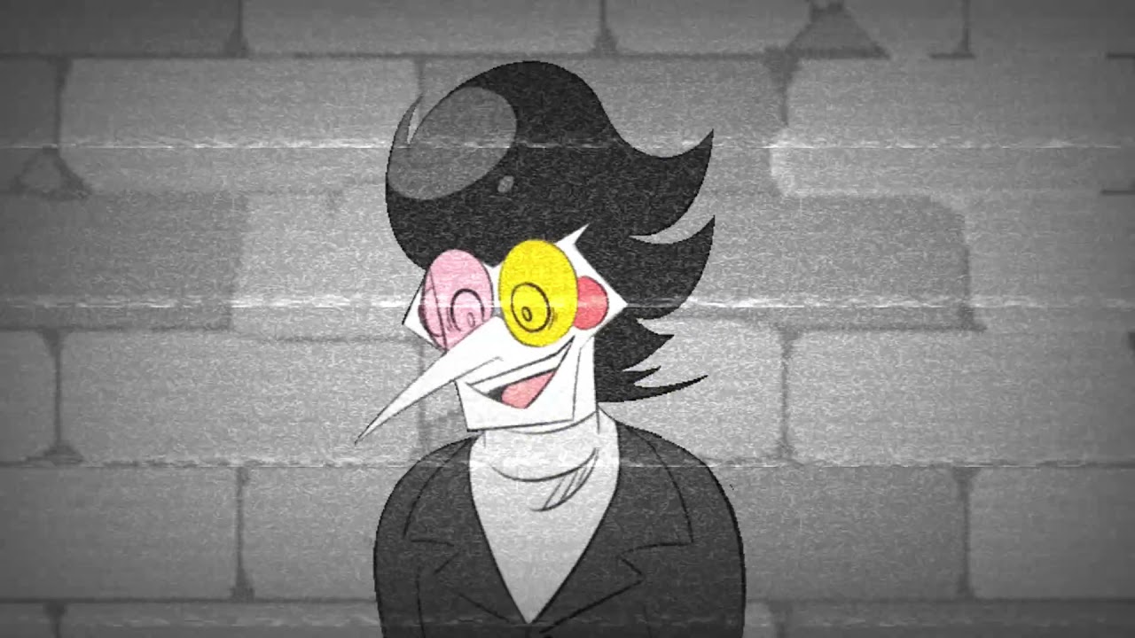 Spamton's laugh - YouTube