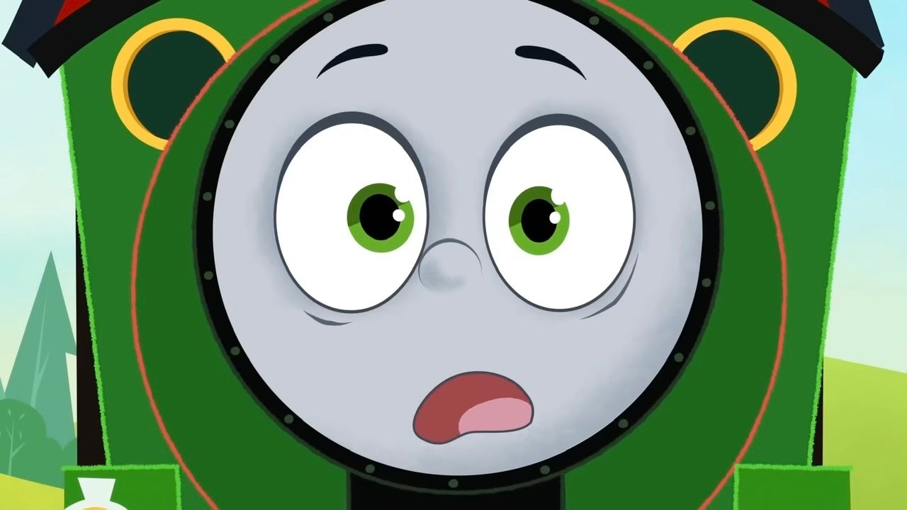 Percy: (WITH HORRIFIED SHOCKED) A SKUNK?! - YouTube