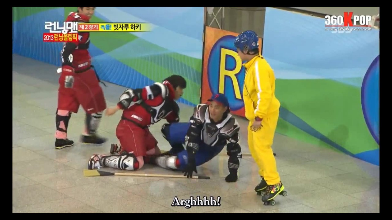 ( Running man/ Ep 129) Kế hoạch hay nhất của Ha Ha - YouTube