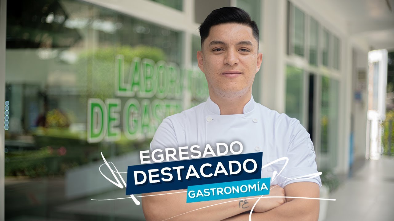 ¡Conoce la increíble historia de Samuel Ramírez, nuestro talentoso chef ...