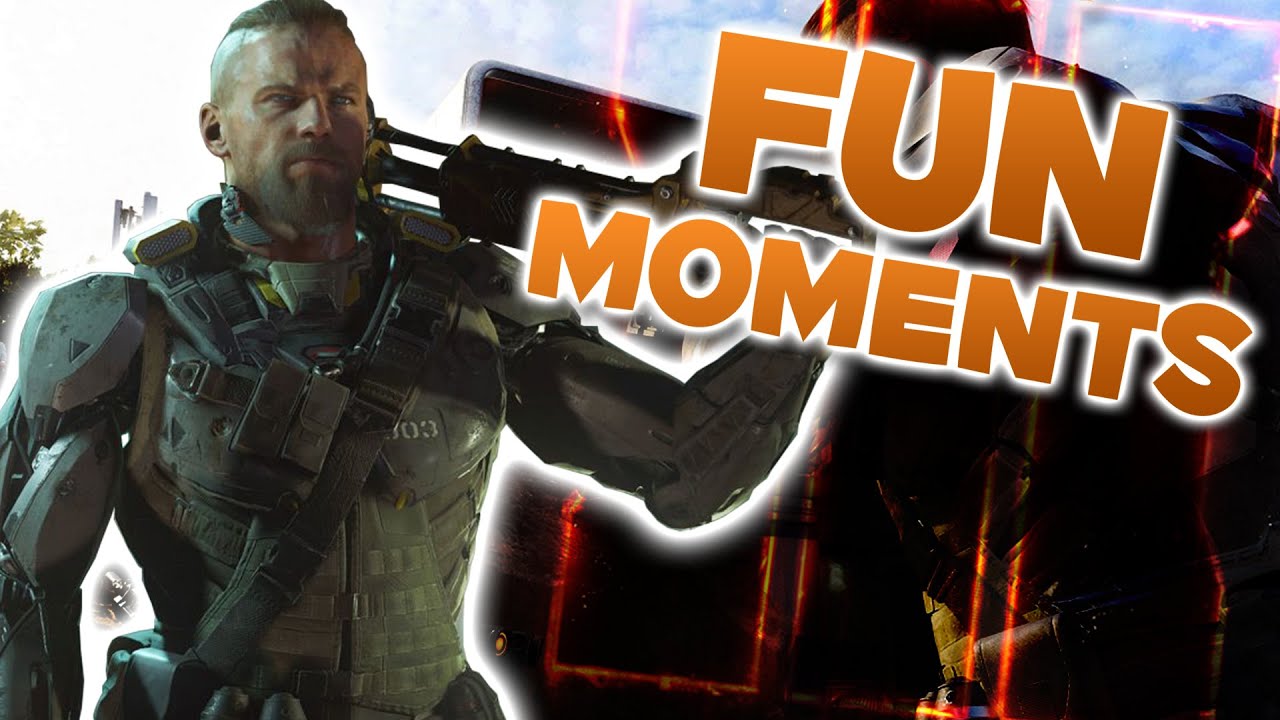 LEGIT DINGO LMG!!! | Black Ops 3 Fun Moment's w/ Dusty | (Call of Duty ...