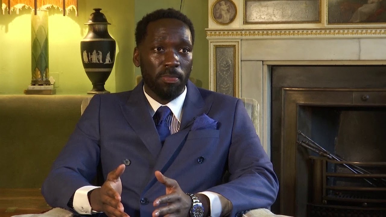 Former Premier League player Moses Swaibu was imprisoned for 16 months ...