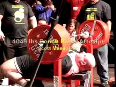 2006 IronMan Pro Strongman and Bench Press - YouTube