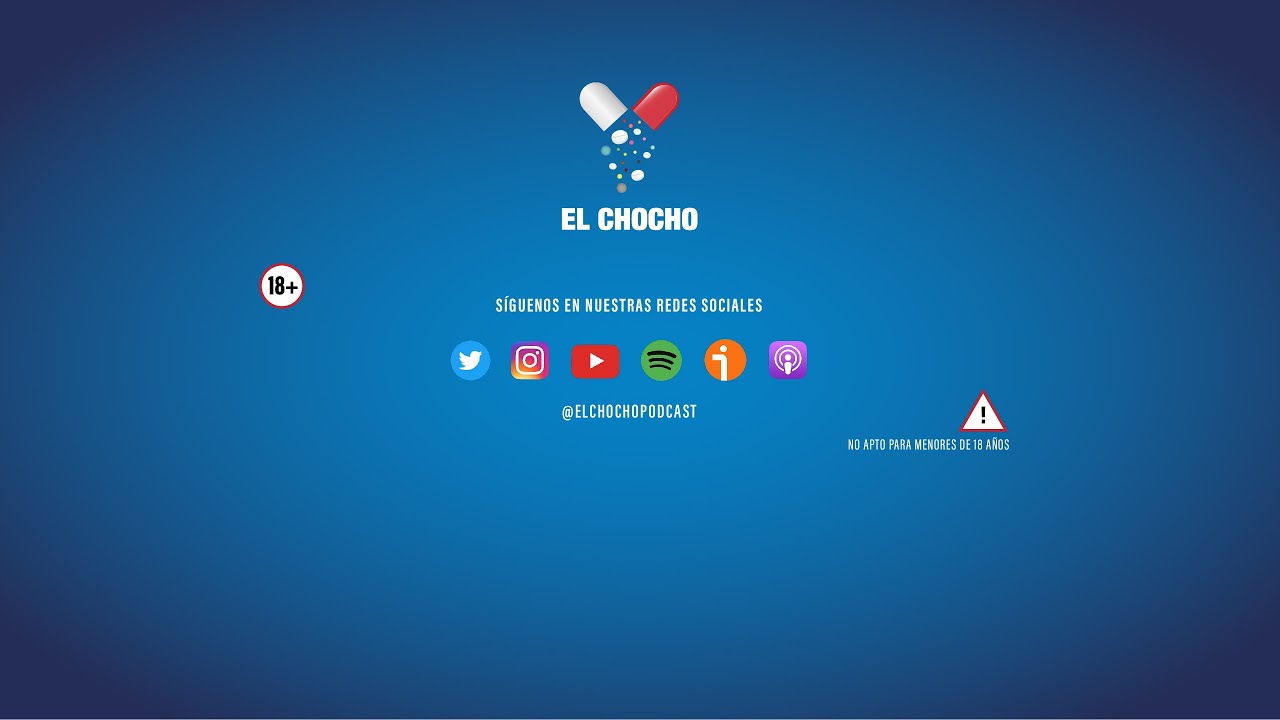 EL CHOCHO PODCAST | NOTAS DE SEXO | T02 E14 - YouTube