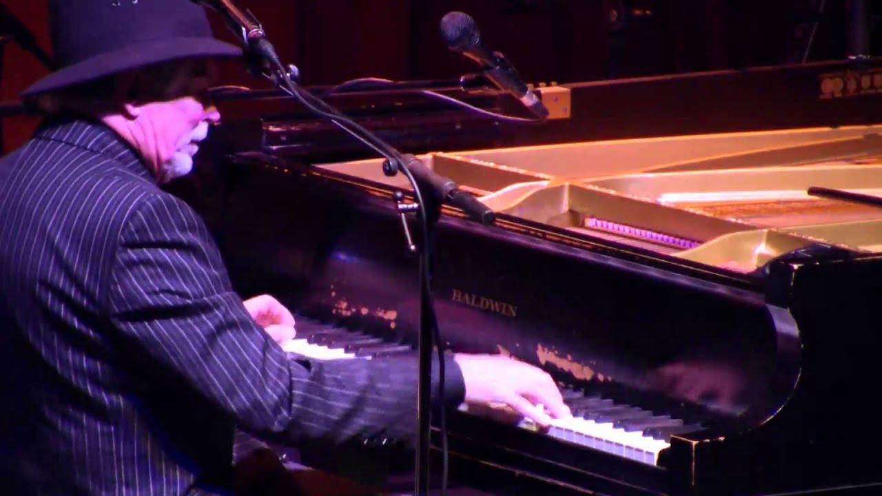 "Bob's Boogie" by Bob Seeley- 12th Annual Blues & Boogie Piano Summit ...