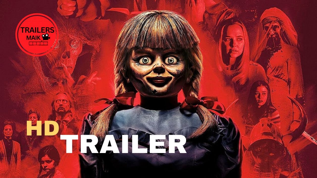 ANNABELLE 4: RETURN | Trailer 2023 | Horror | New Movie HD - YouTube