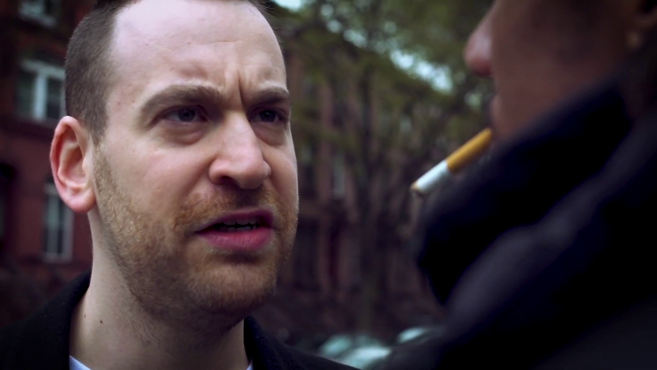 Jared Weil's 2019 Acting Reel - YouTube