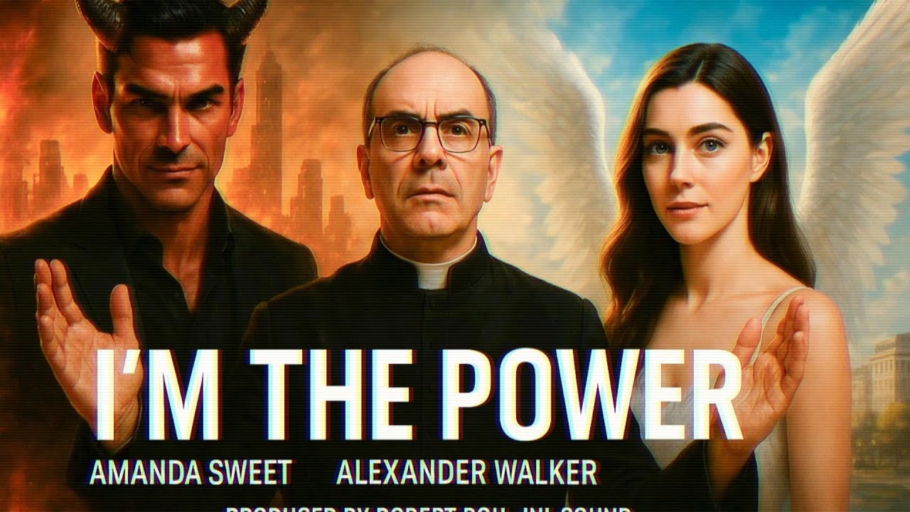 Amanda Sweet & Alexander Walker– I’m the Power. Produced by Robert Bou ...