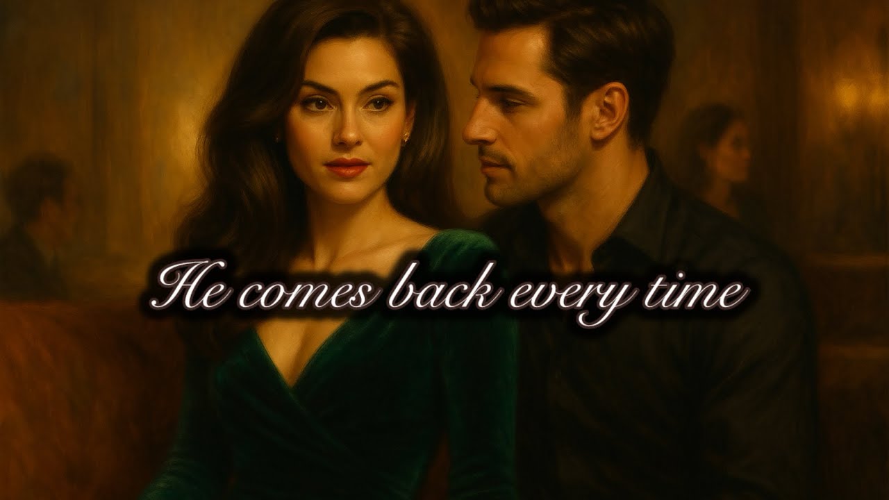 He comes back every time ♡ Love subliminal - YouTube