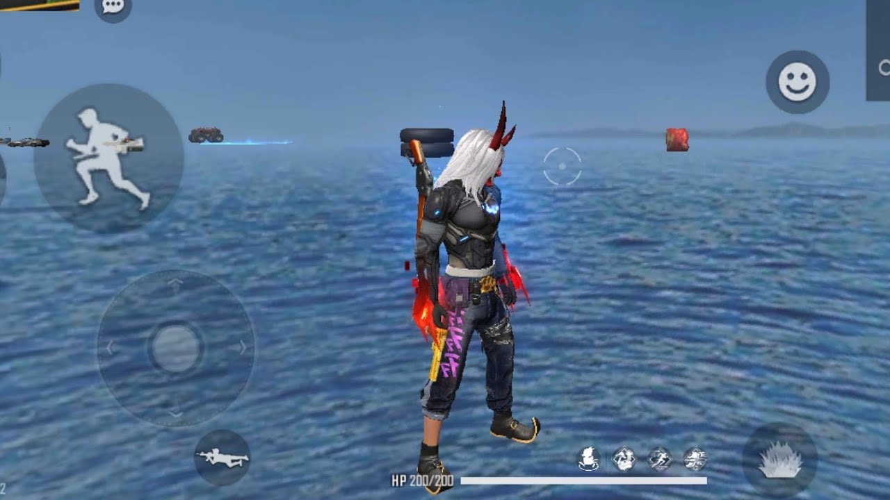 Free Fire Gameplay - YouTube