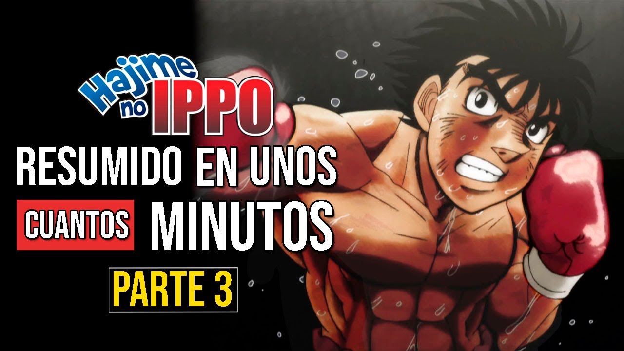 ️ LE HACIAN BULLYING y EMPEZÓ A BOXEAR | PARTE 3 | Ippo vs Sendo - YouTube