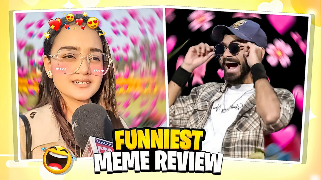 Funniest Meme Review 😂 | Weekly Meme Compilation (PART-9 ) | Biddut ff ...