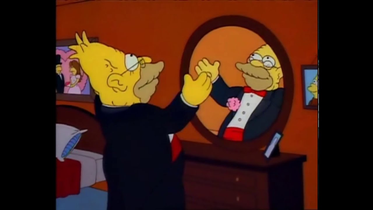 Simpson 04x19 El hombre que disparó a Teddy Roosevelt - YouTube