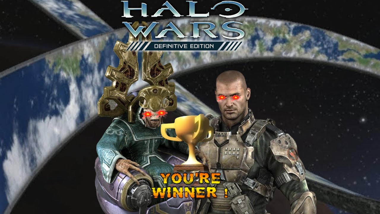 Hunter Defense | Halo Wars - YouTube