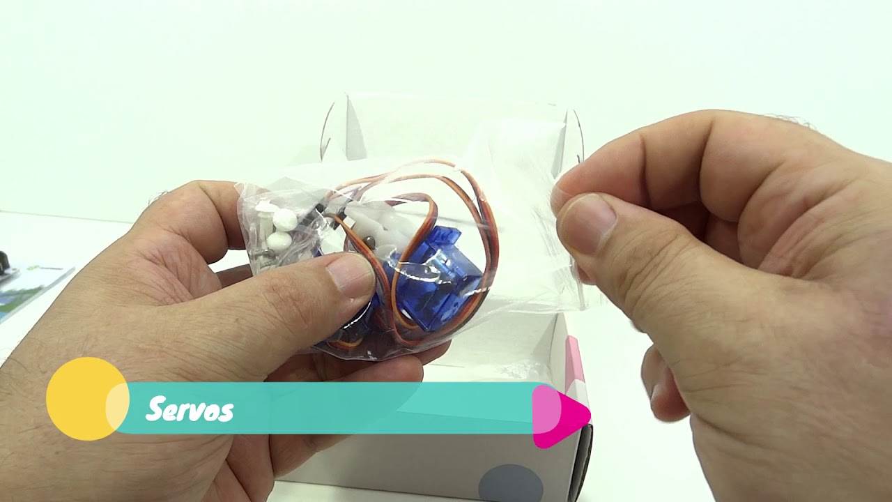 unBoxing. Ring:bit Car by Elecfreaks - YouTube