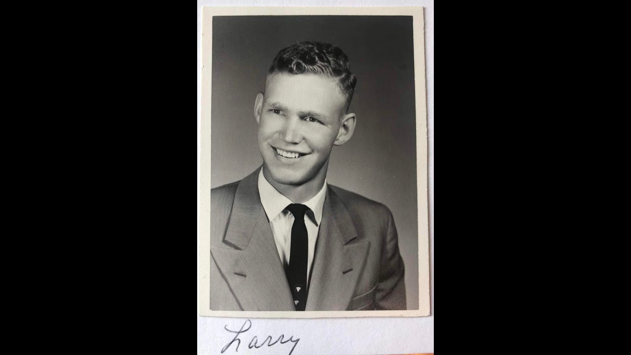 Lawrence Ellis “Larry” Wookey - YouTube