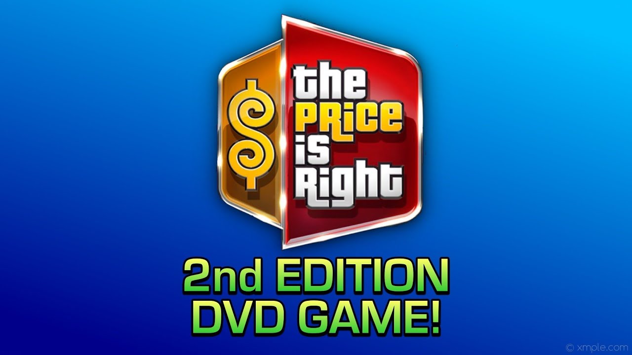 The Price is Right (2nd Edition DVD Game): (June 13, 2020) - YouTube