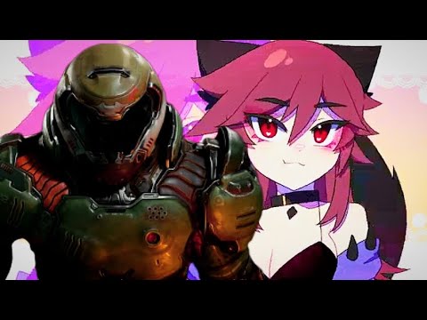 KISS ME / DOOMGUY edit - YouTube