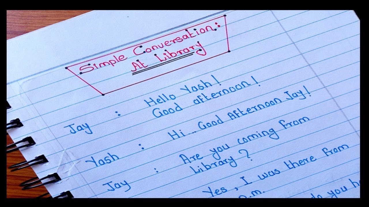 Two Friends Conversation in English | Dialogue between Two Friends ...