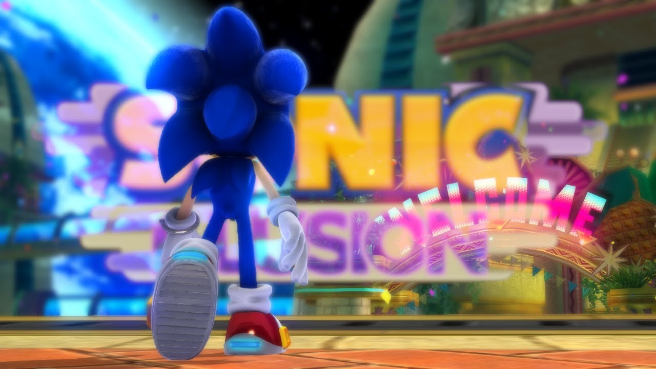 Sonic Illusion is Back! - YouTube