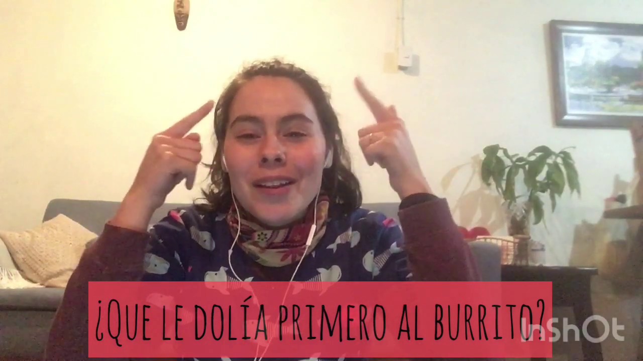 Taller tercero: "El burro enfermo" - YouTube