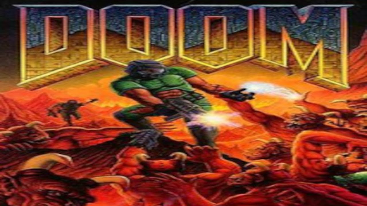 Doom (Ultra Violence) - YouTube