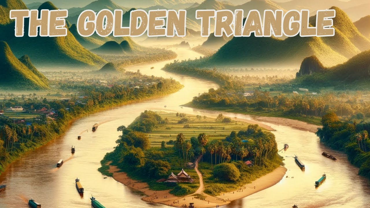 The Golden Triangle Crossroads - YouTube