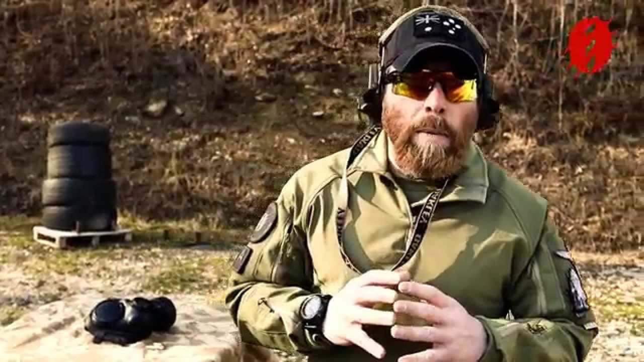 Instructor Zero | Explain The Drills Part 1 - YouTube