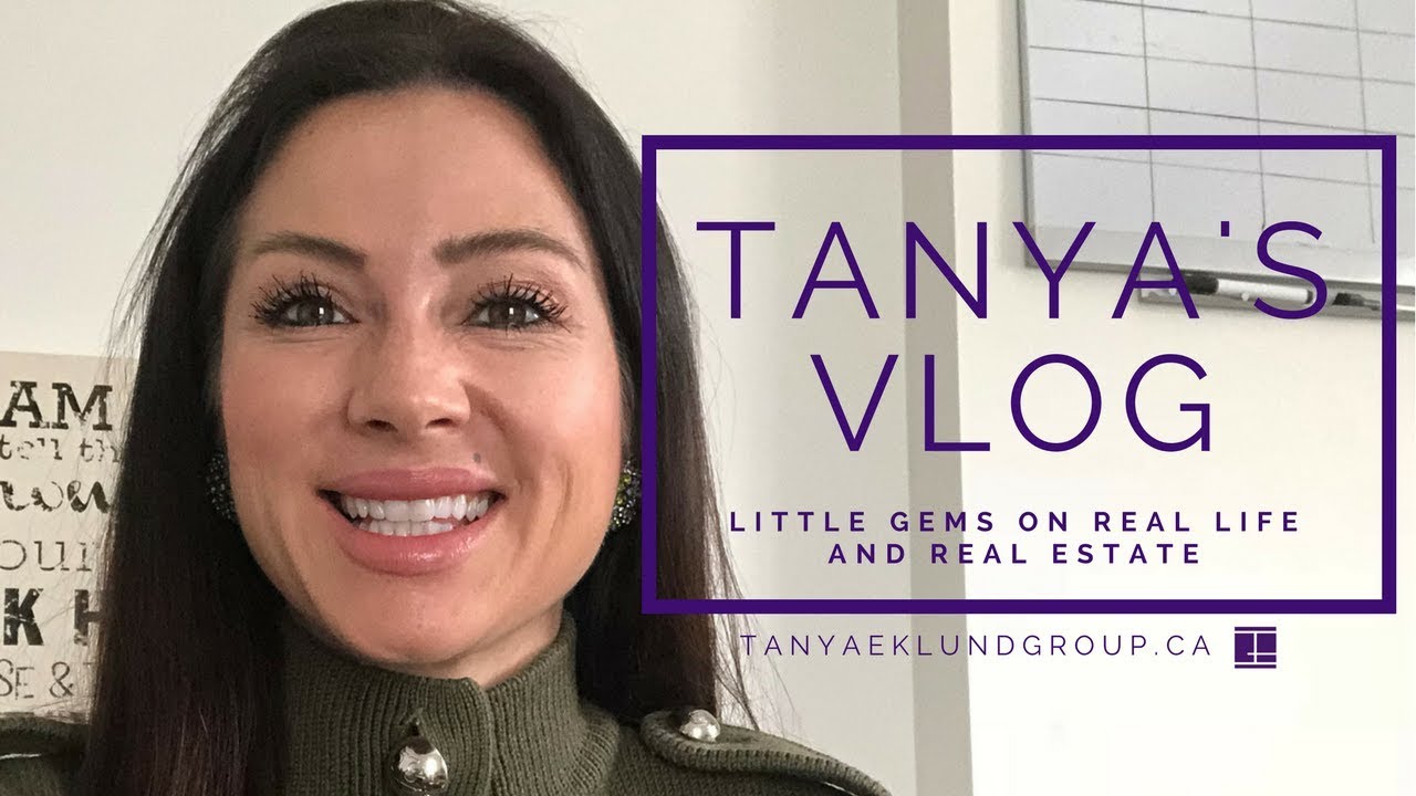 Tanya's Vlog | Defining What Success Means To You - YouTube