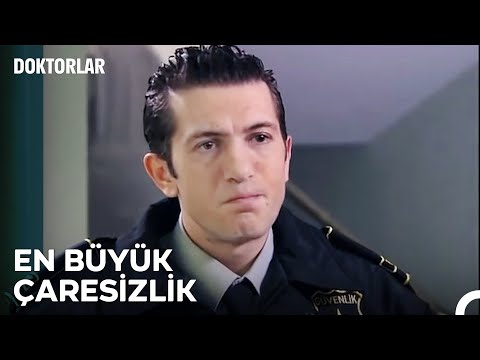 Gözü Dönmüş Güvenlik Görevlisi! - Doktorlar 81. Bölüm
