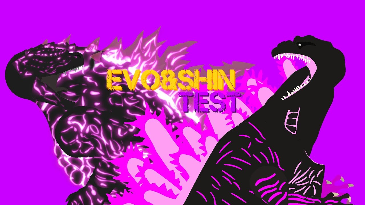 Godzilla test (Friday animation) - YouTube